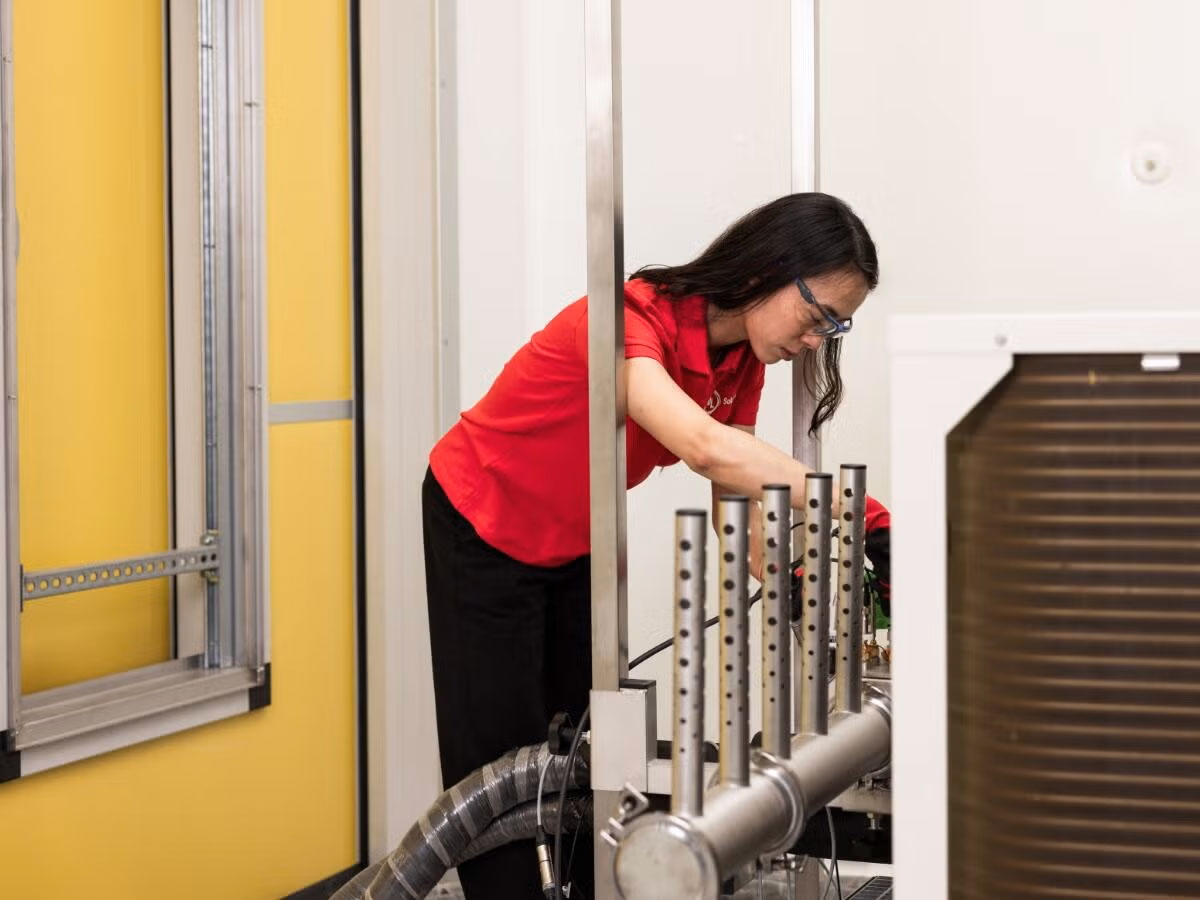 HVAC/R Testing and Certification at UL Solutions, Carugate | UL ...
